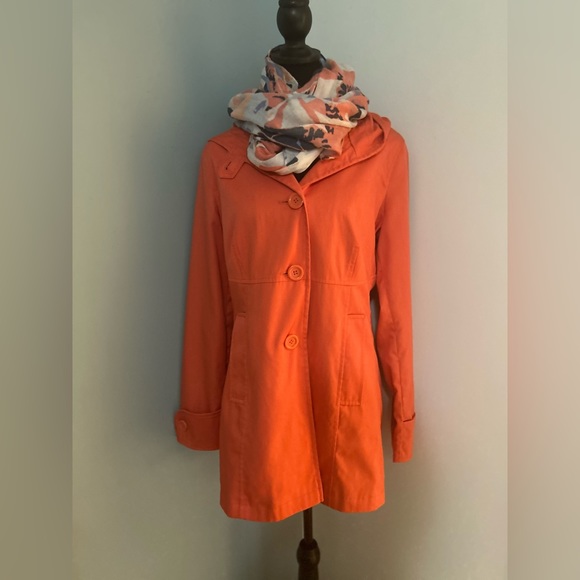 George | Jackets & Coats | Nbw George Trench Coat Shown With Artisan ...